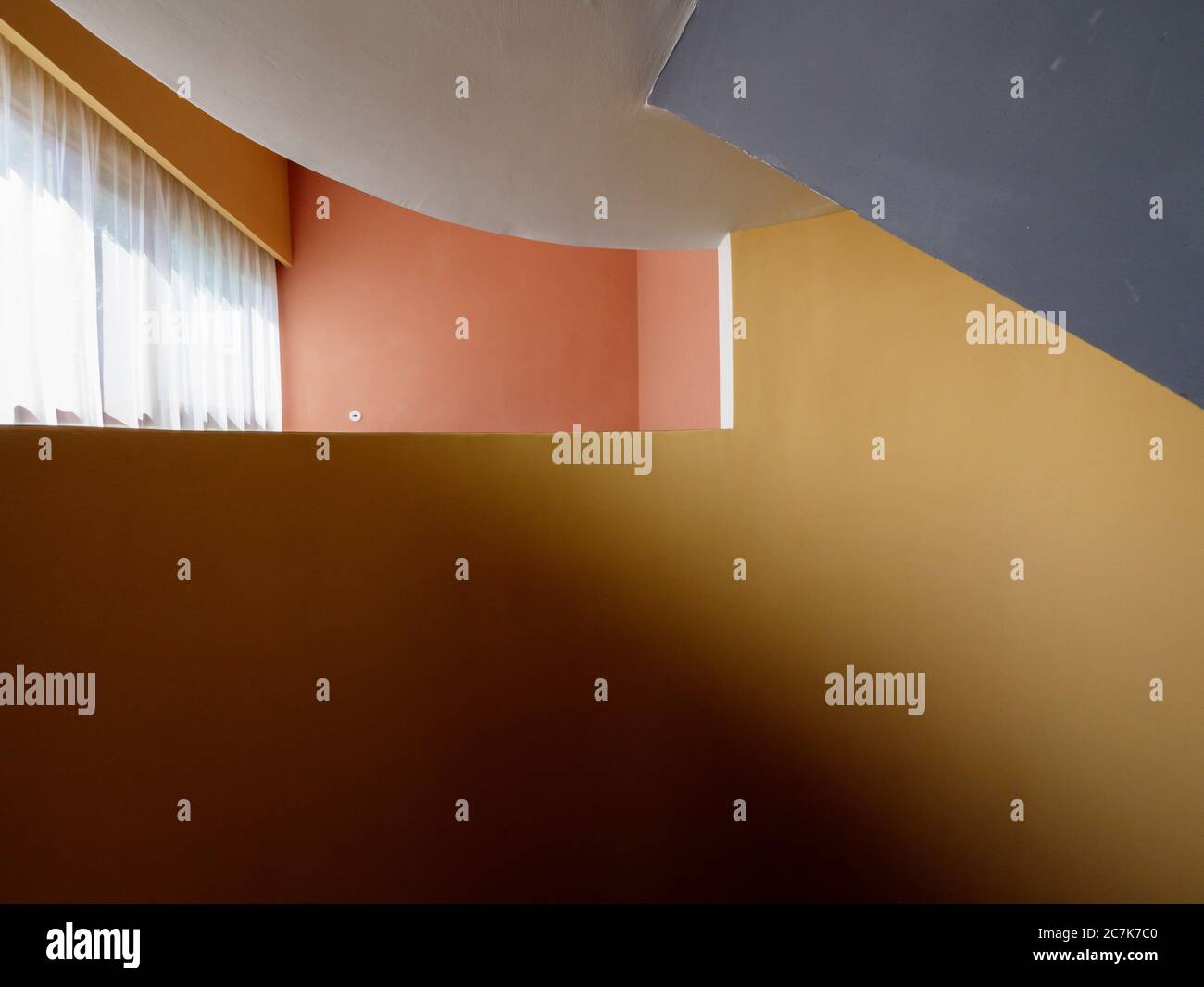 Weißenhofsiedlung, Le Corbusier Haus, Weißenhof Museum, Stuttgart ...