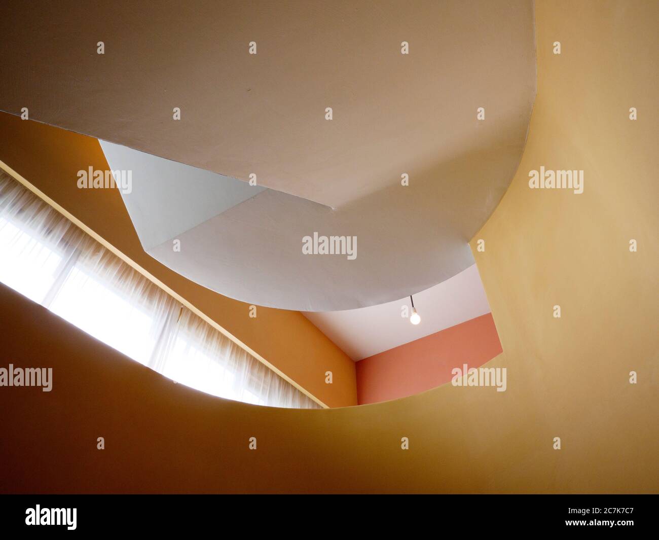 Weißenhofsiedlung, Le Corbusier Haus, Weißenhof Museum, Stuttgart ...