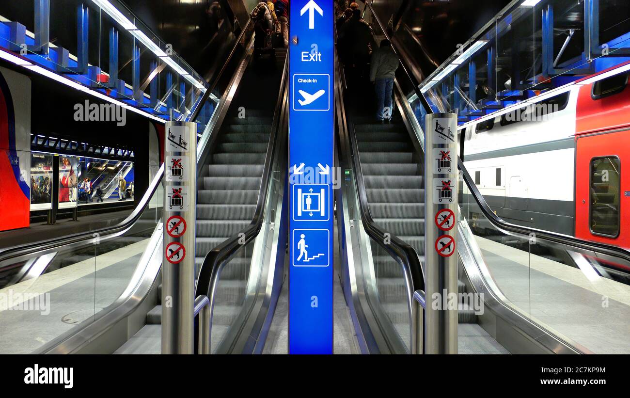 Switzerland train zurich -Fotos und -Bildmaterial in hoher Auflösung ...