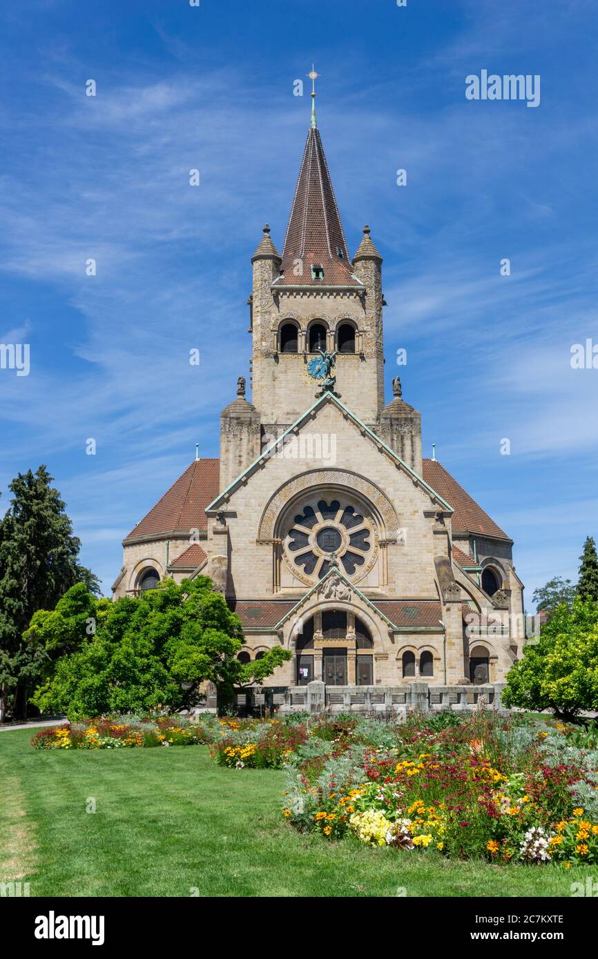 Pauluskirche st paul -Fotos und -Bildmaterial in hoher Auflösung – Alamy