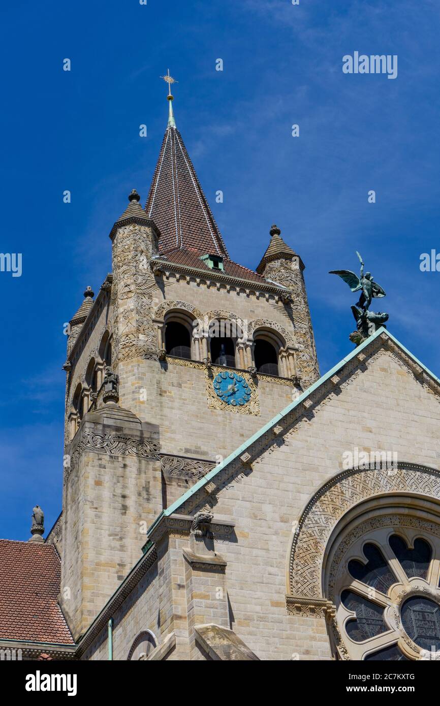 Evangelisch reformierte kirche basel -Fotos und -Bildmaterial in hoher ...