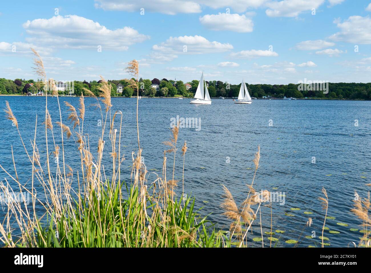 Großer wannsee -Fotos und -Bildmaterial in hoher Auflösung – Alamy