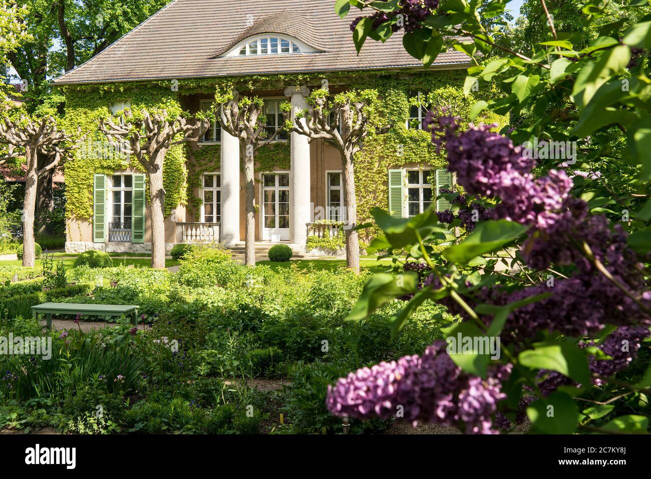 Villa liebermann -Fotos und -Bildmaterial in hoher Auflösung – Alamy