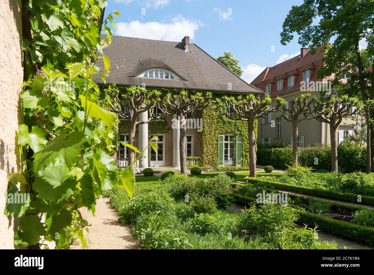 Villa liebermann -Fotos und -Bildmaterial in hoher Auflösung – Alamy