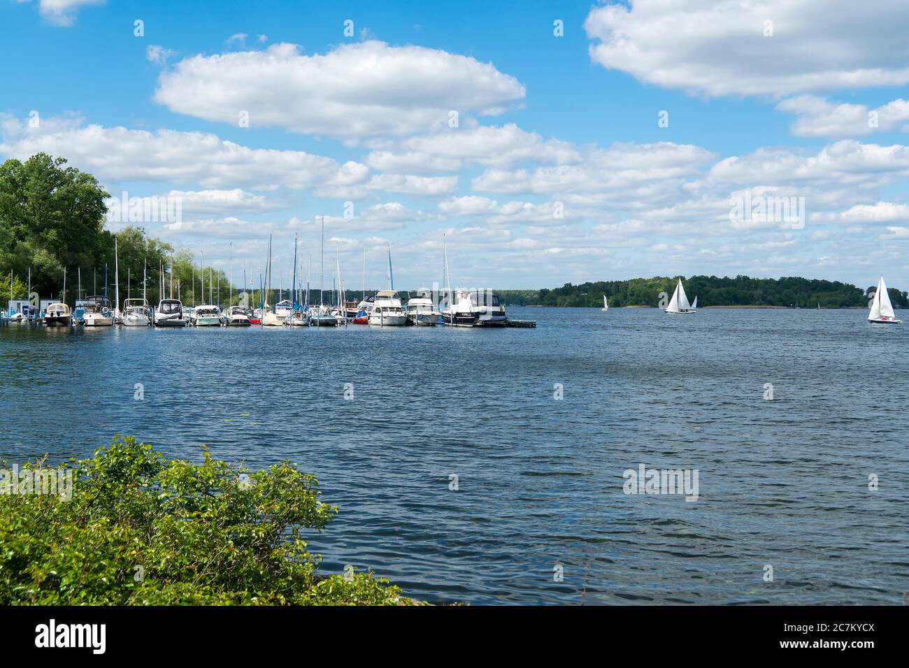 Großer wannsee -Fotos und -Bildmaterial in hoher Auflösung – Alamy