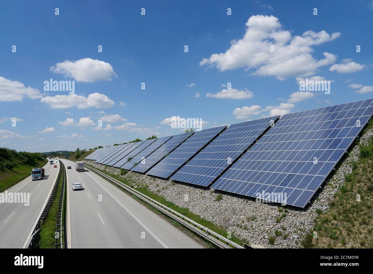 Photovoltaik freianlage deutschland -Fotos und -Bildmaterial in hoher Auflösung – Alamy