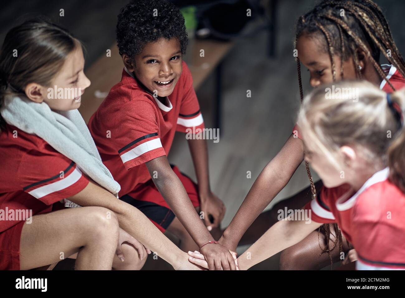 Schule mädchen umkleidekabine -Fotos und -Bildmaterial in hoher ...