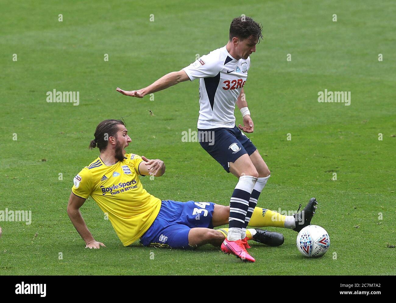 Ivan sunjic aus birmingham city -Fotos und -Bildmaterial in hoher ...