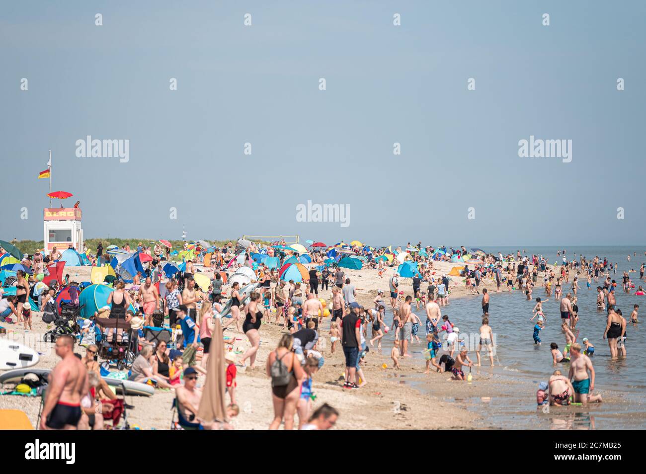 Badestrand von schillig -Fotos und -Bildmaterial in hoher Auflösung – Alamy
