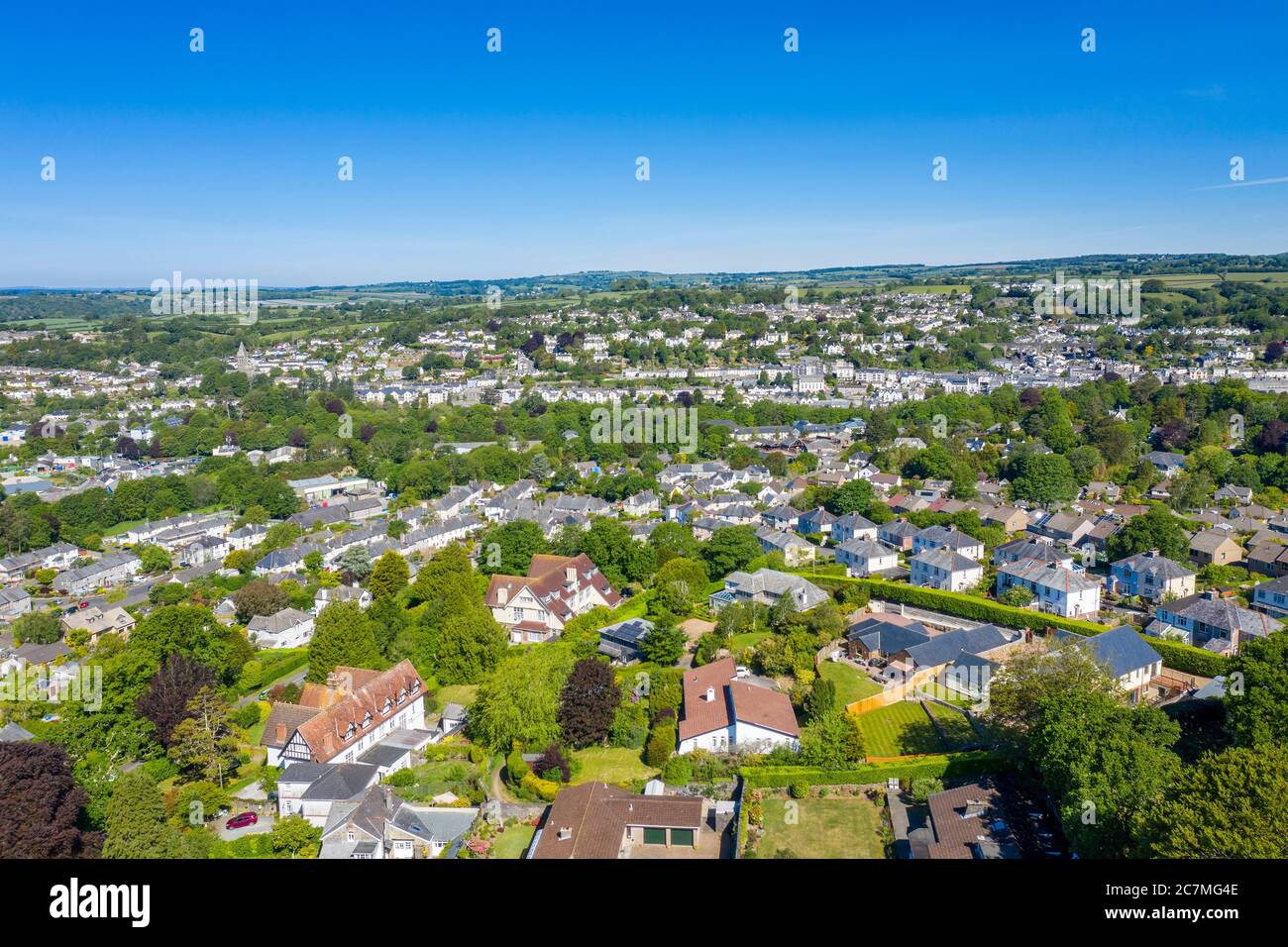 Tavistock town -Fotos und -Bildmaterial in hoher Auflösung – Alamy