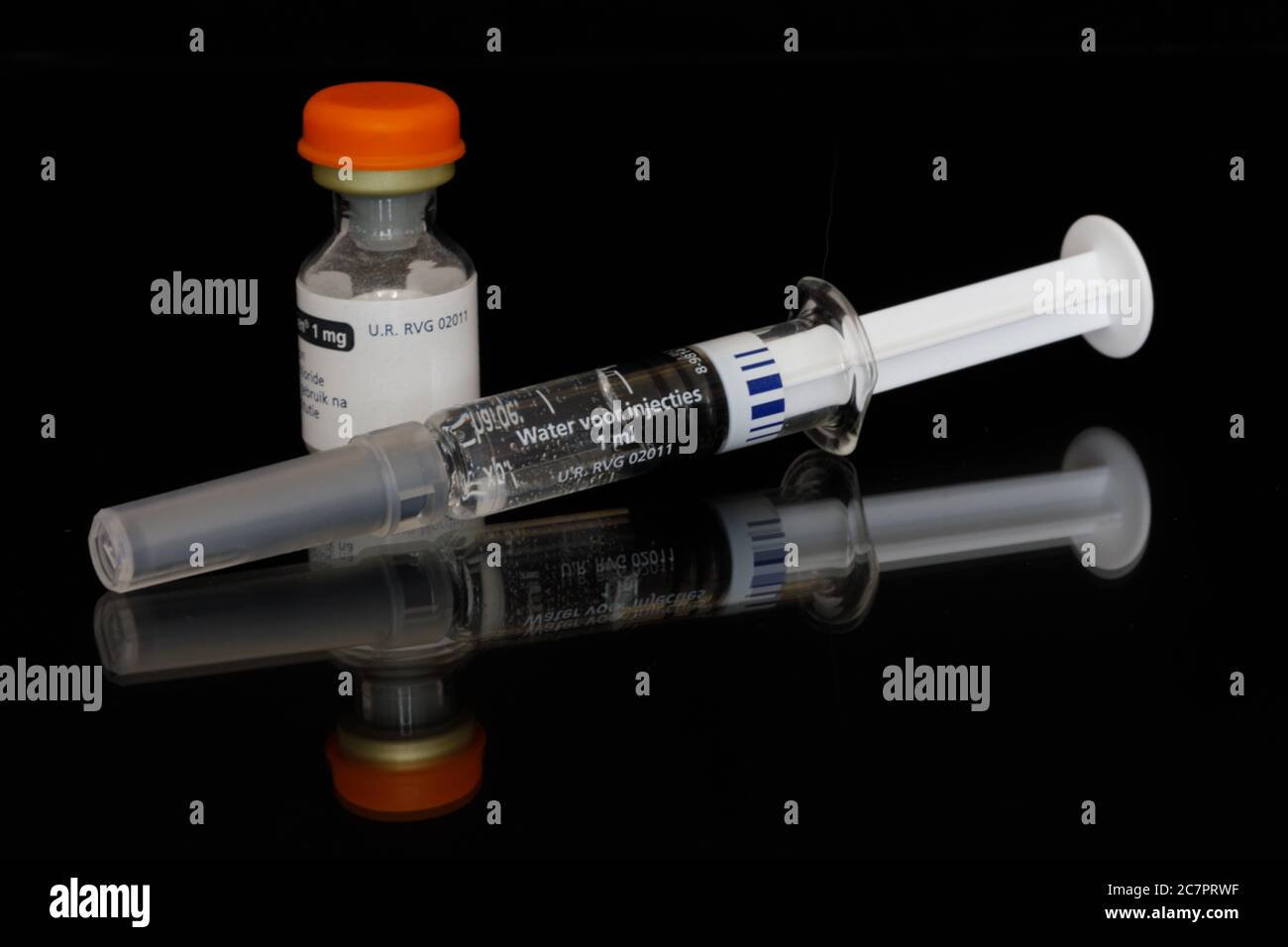 Milliliter spritze -Fotos und -Bildmaterial in hoher Auflösung – Alamy