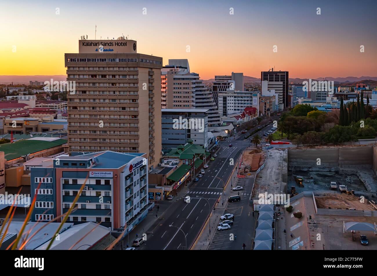 District windhoek -Fotos und -Bildmaterial in hoher Auflösung – Alamy