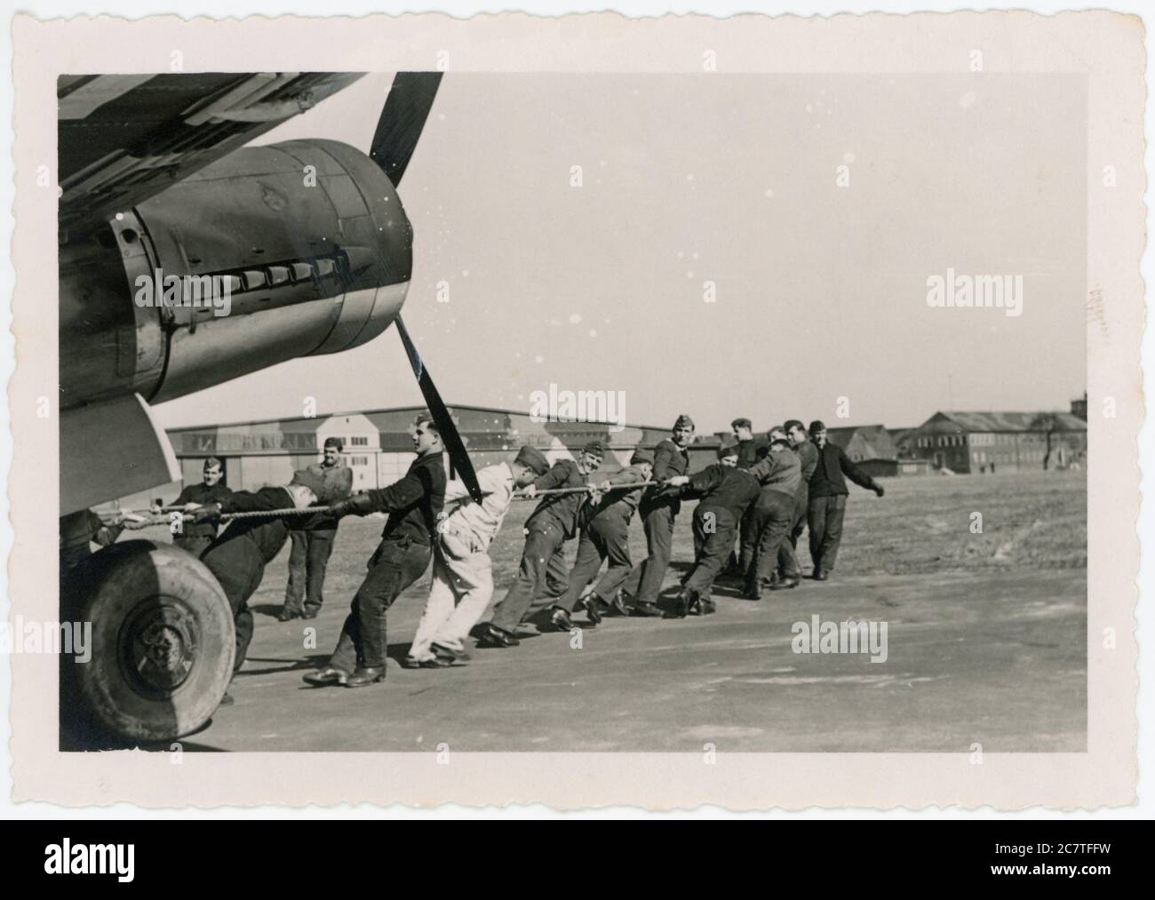 Jumo 211 Stockfotos und -bilder Kaufen - Alamy