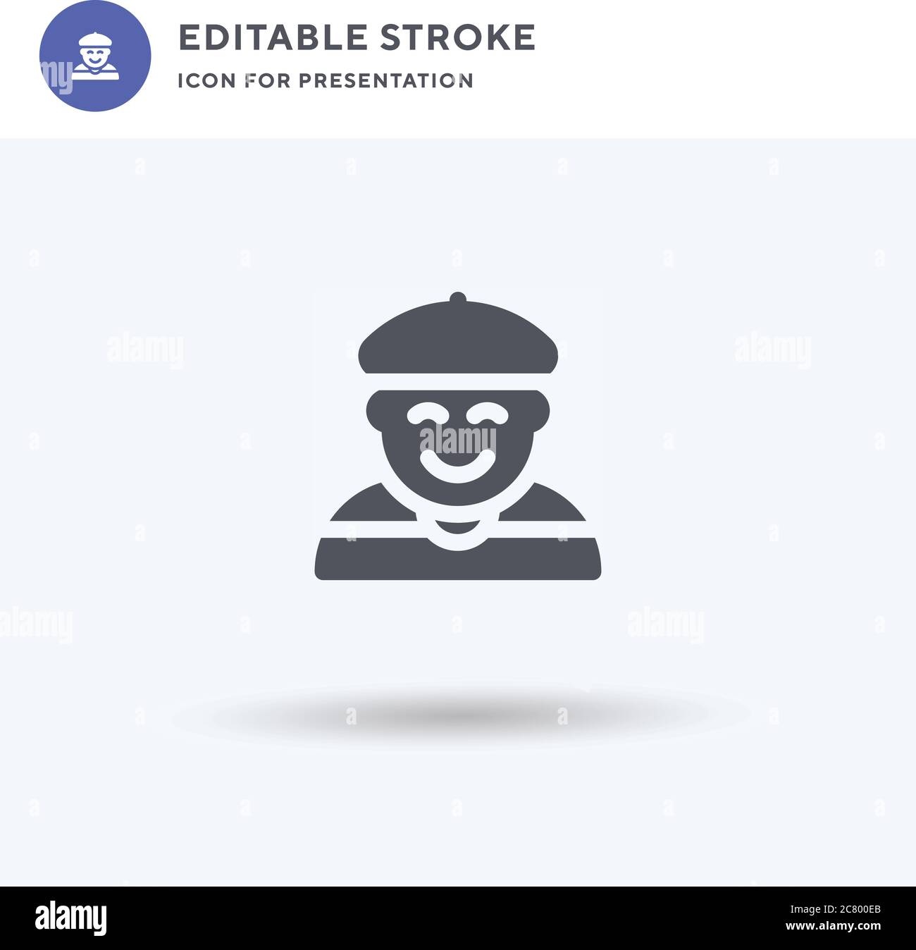 Pantomime symbol Stock-Vektorgrafiken kaufen - Seite 2 - Alamy