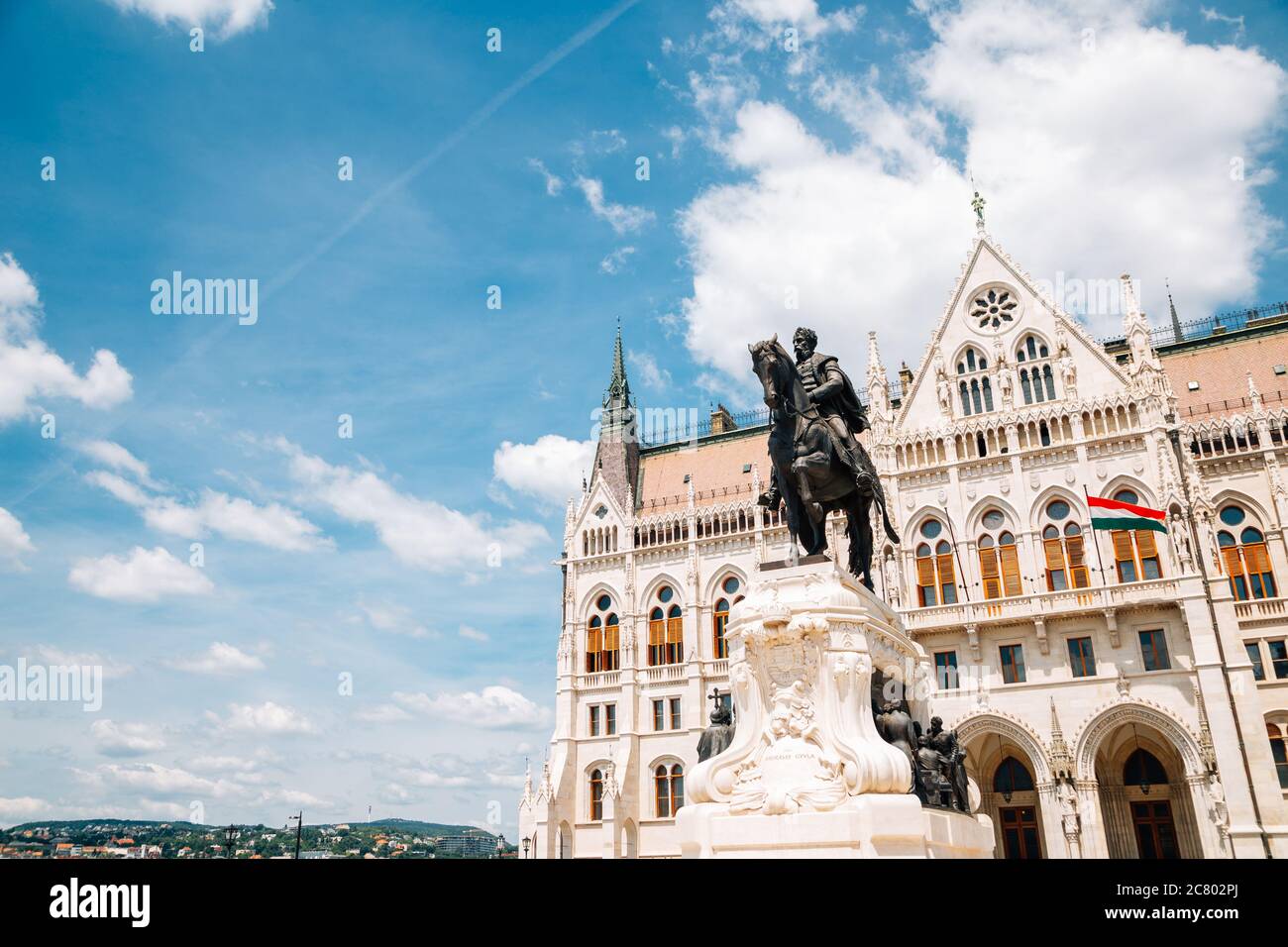 Ungarisches Denkmal Budapest Stockfotos und -bilder Kaufen - Alamy
