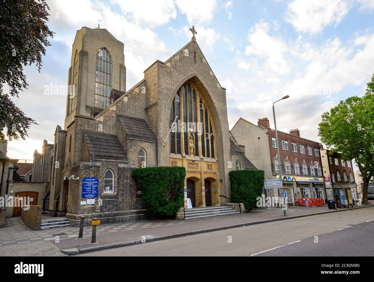 Beckenham zeichen -Fotos und -Bildmaterial in hoher Auflösung – Alamy