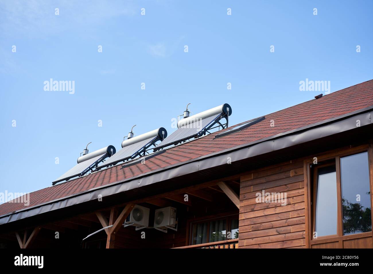 Photovoltaikanlage Speicher Stockfotos und -bilder Kaufen - Alamy