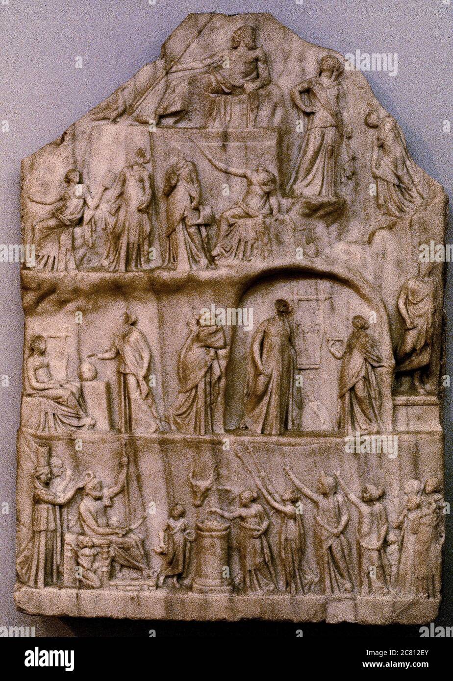 Homero siglo viii ac -Fotos und -Bildmaterial in hoher Auflösung – Alamy