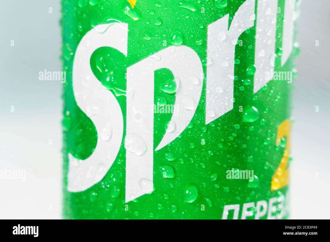 Sprite drink -Fotos und -Bildmaterial in hoher Auflösung – Alamy