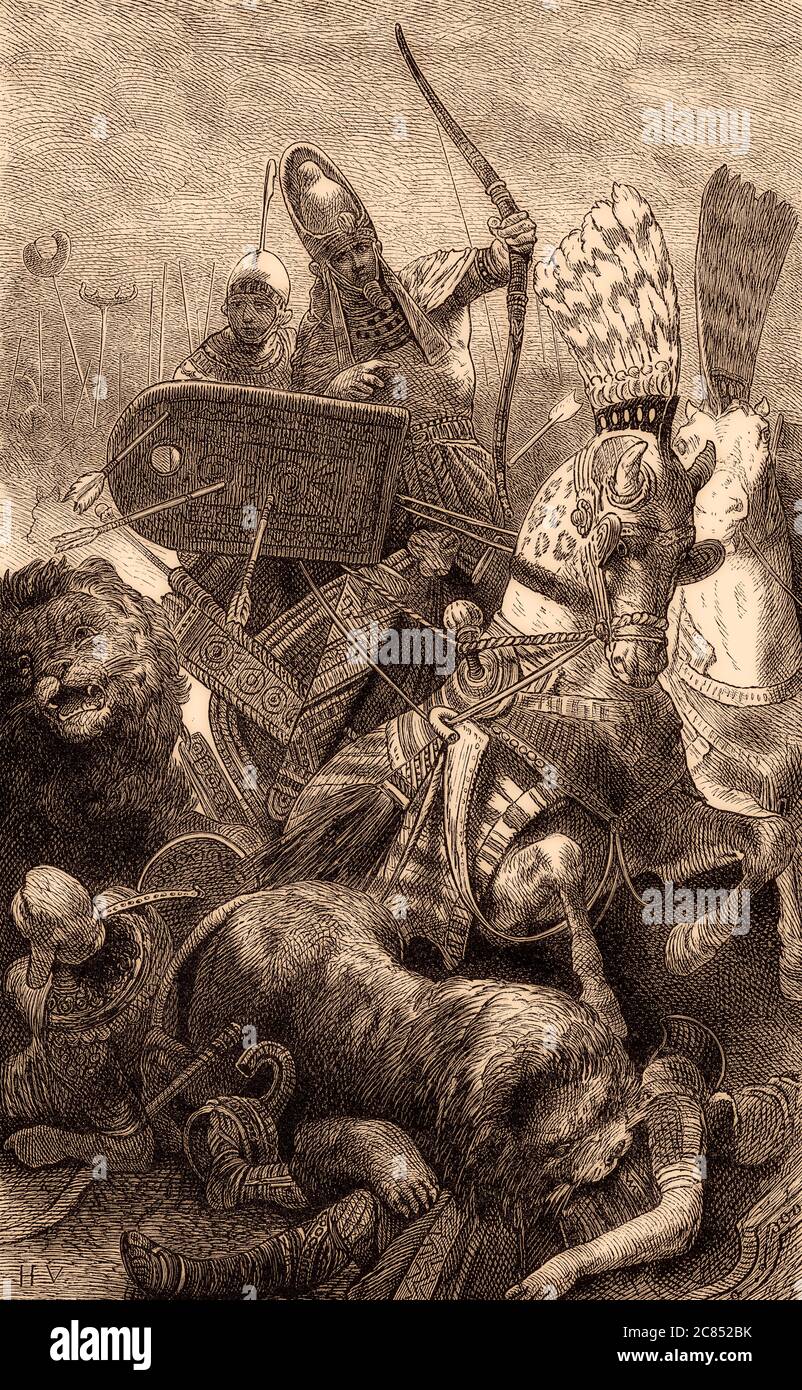König Muwatalli Fotos Und Bildmaterial In Hoher Auflösung Alamy