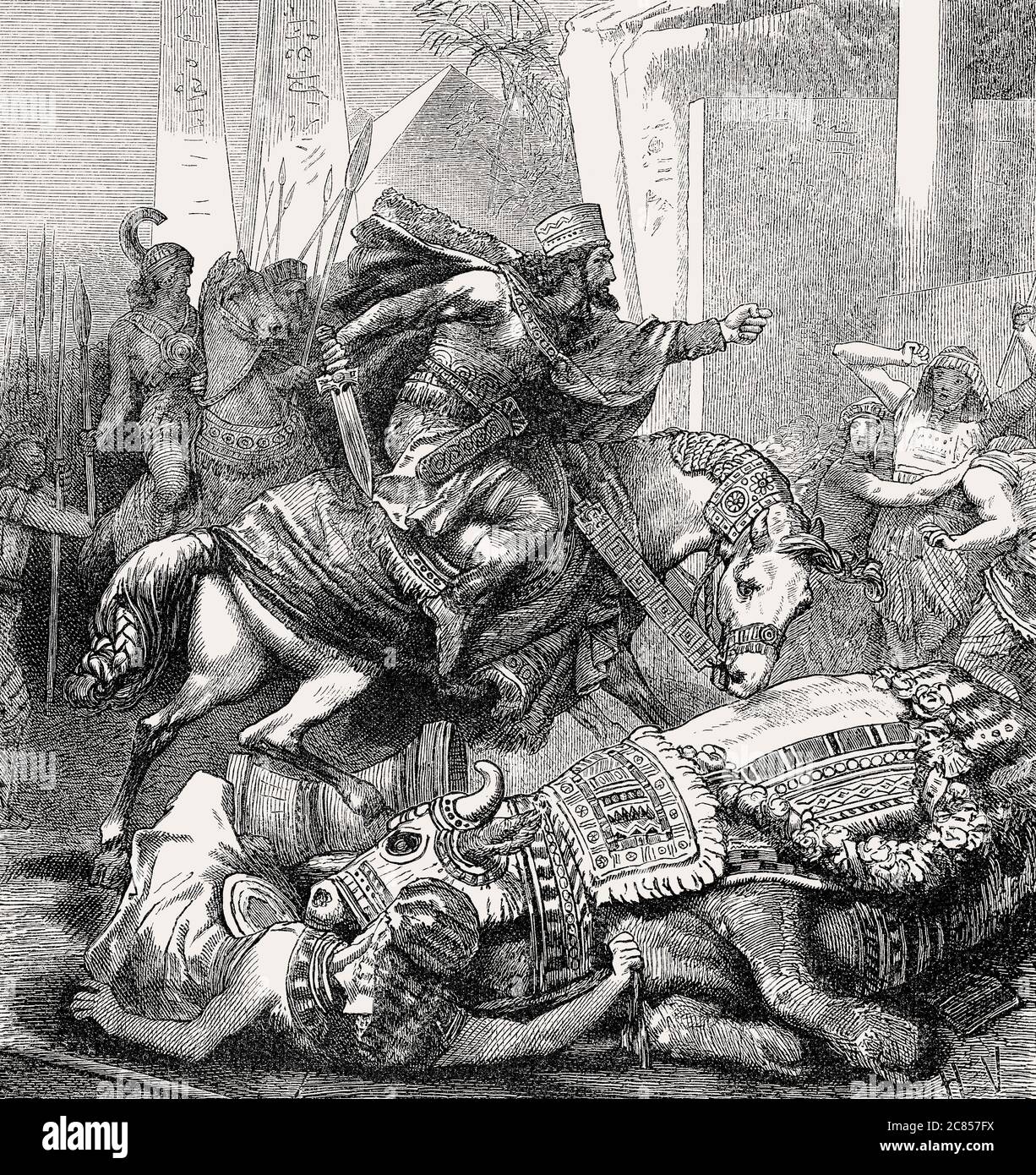 Osiris apis -Fotos und -Bildmaterial in hoher Auflösung – Alamy