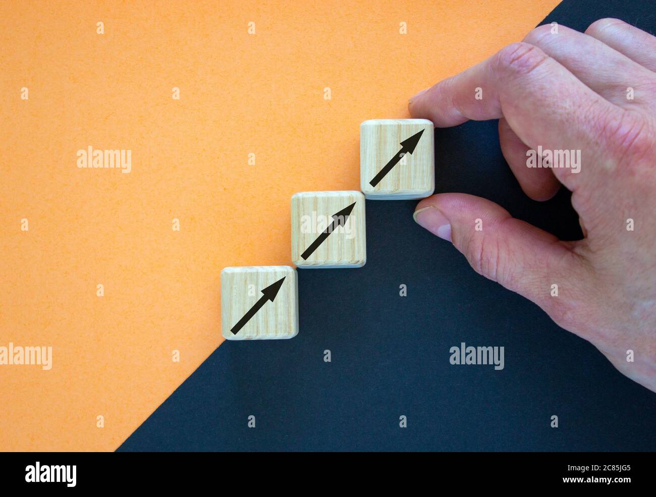 Wachstum Mensch Stockfotos und -bilder Kaufen - Alamy
