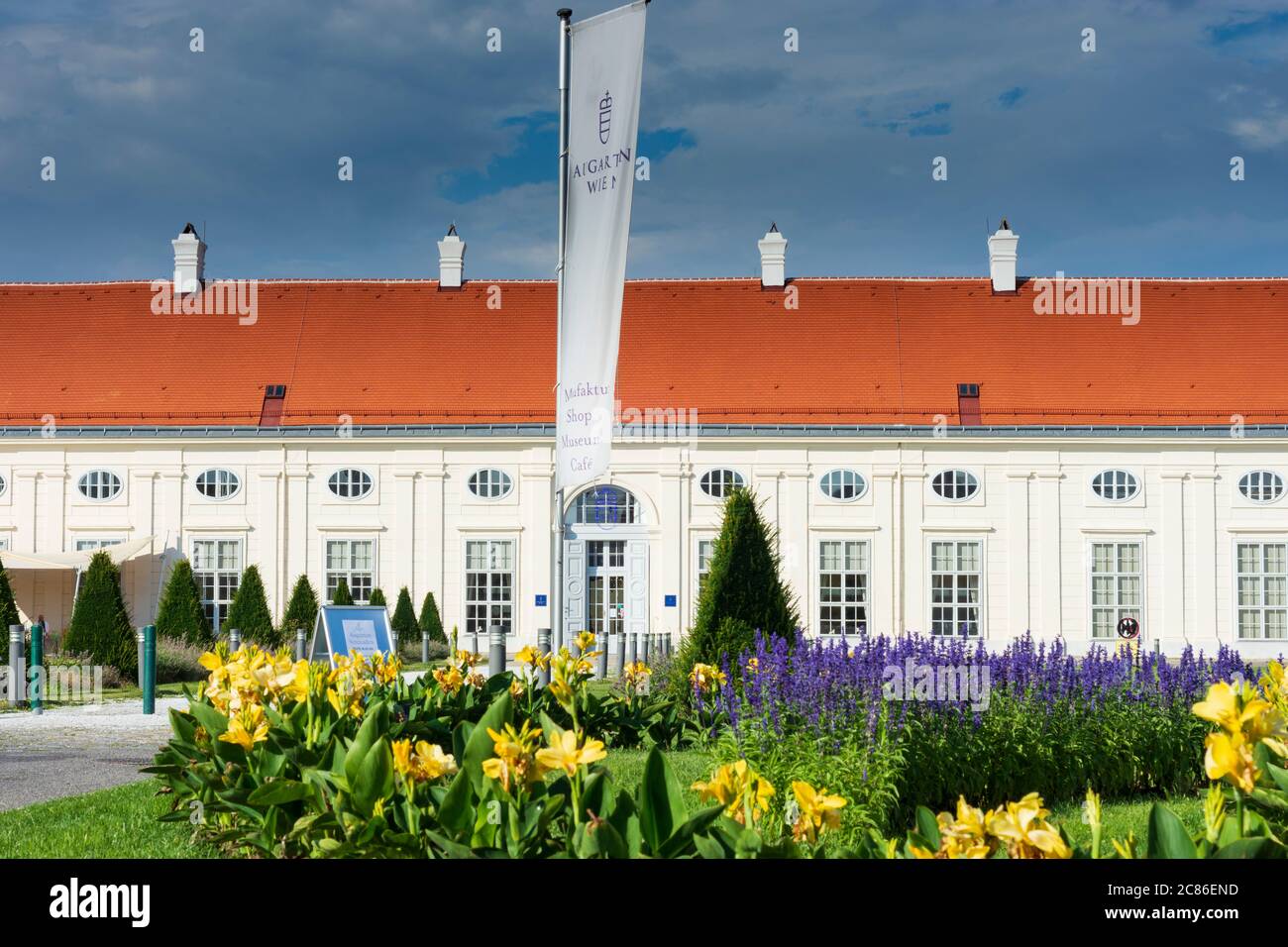 Wiener porzellanmanufaktur augarten -Fotos und -Bildmaterial in hoher ...