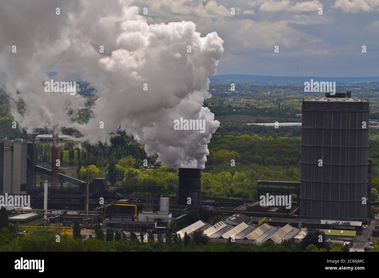 Bottrop zentrum -Fotos und -Bildmaterial in hoher Auflösung – Alamy