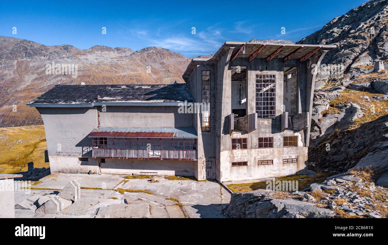 Passo di angeloga -Fotos und -Bildmaterial in hoher Auflösung – Alamy