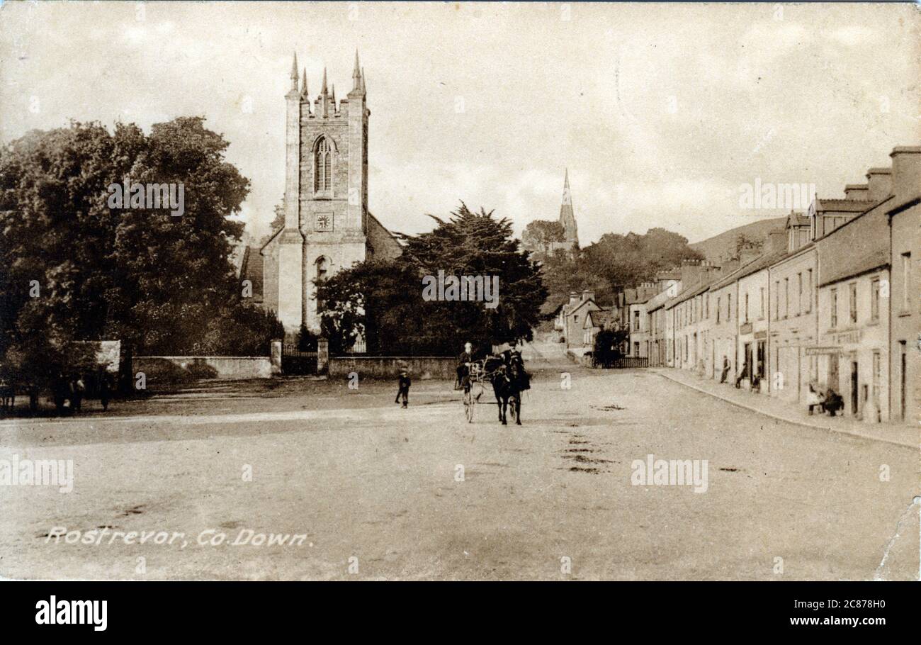 Newry county nach unten -Fotos und -Bildmaterial in hoher Auflösung – Alamy