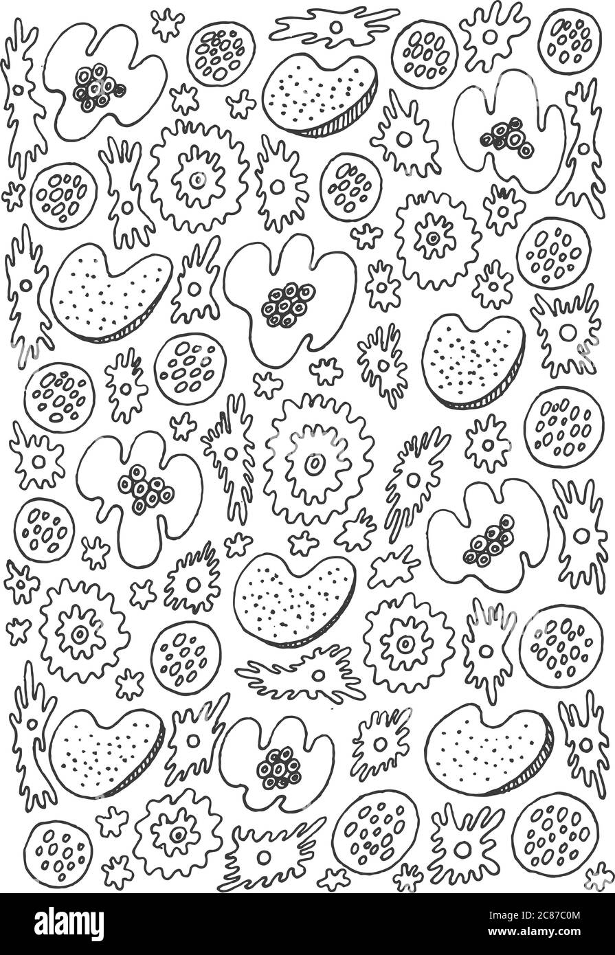 Moos vektor vektoren -Fotos und -Bildmaterial in hoher Auflösung – Alamy