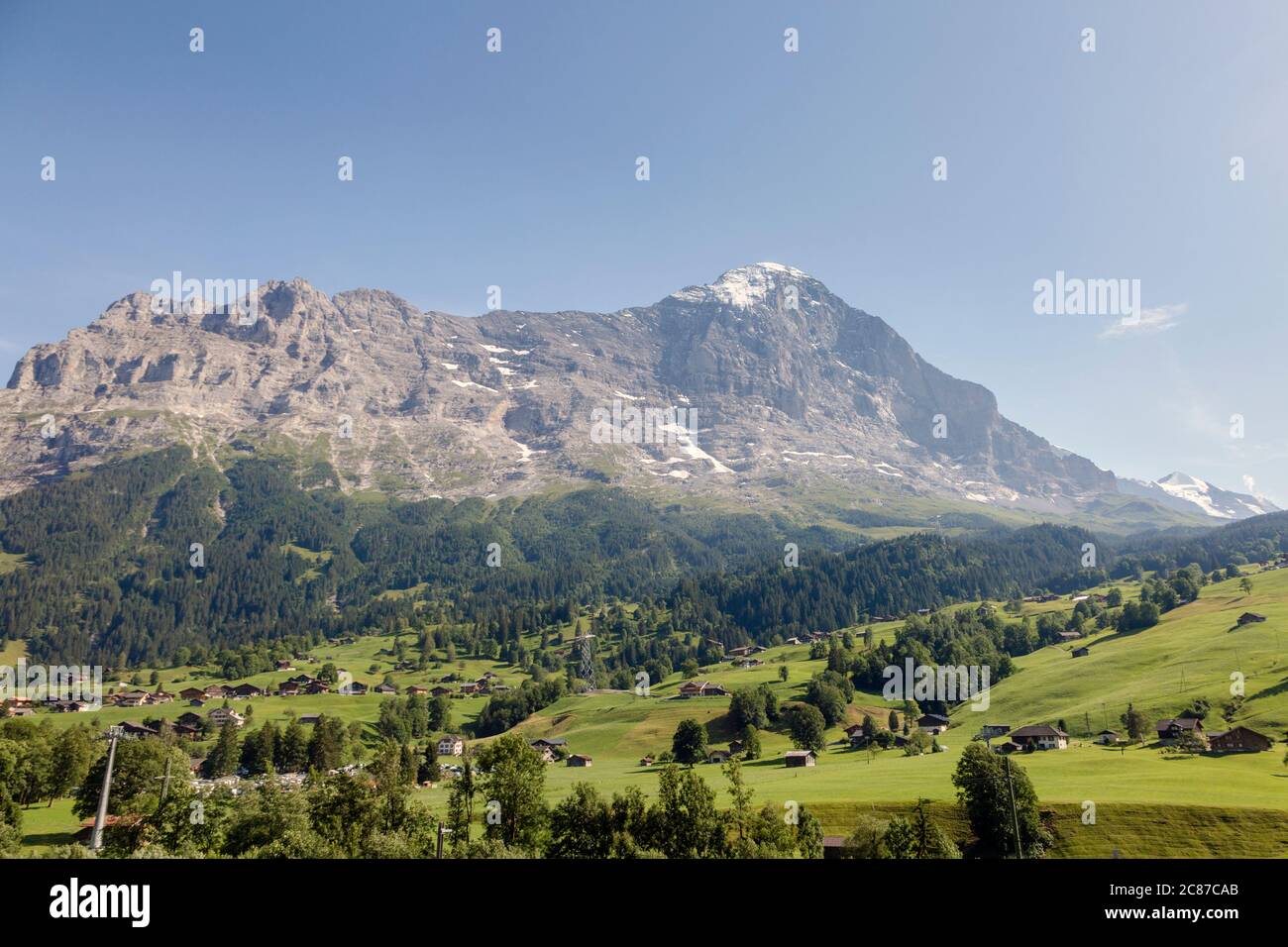 Nord wand eiger -Fotos und -Bildmaterial in hoher Auflösung – Alamy