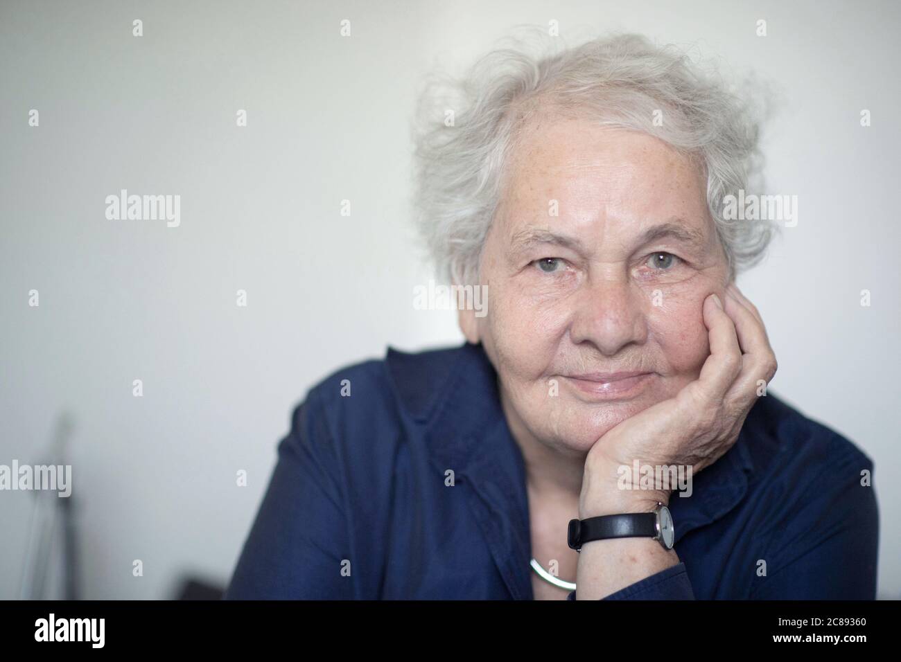 Christiane nusslein volhard -Fotos und -Bildmaterial in hoher Auflösung ...