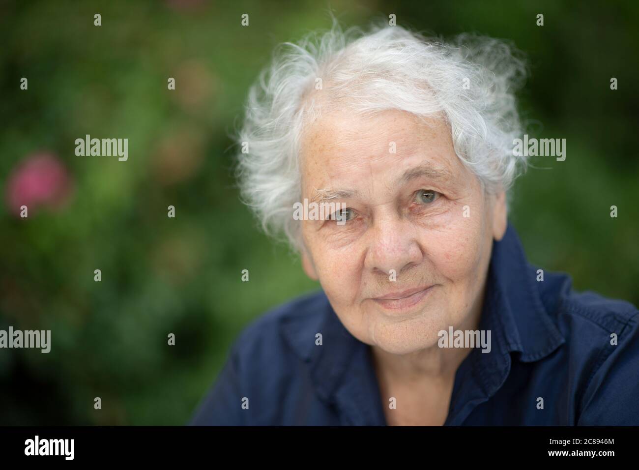 21. Juli 2020, Baden-Württemberg, Tübingen: Christiane Nüsslein-Volhard ...