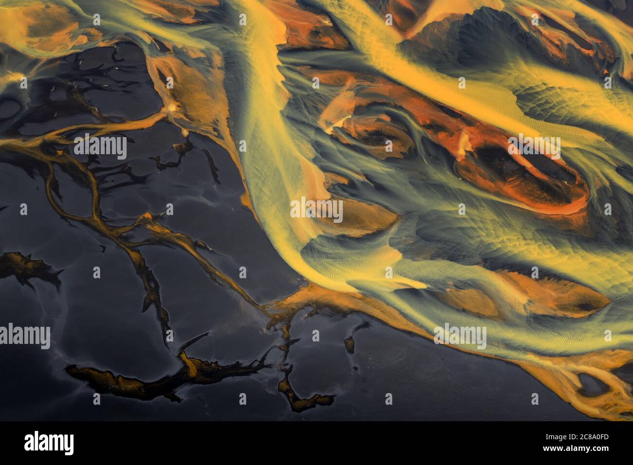 Fluss Delta Stockfotos und -bilder Kaufen - Alamy