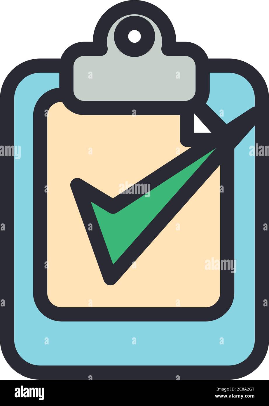 Markieren Sie die Markierung auf der Dokumentzeile und Füllstil Symbol ...