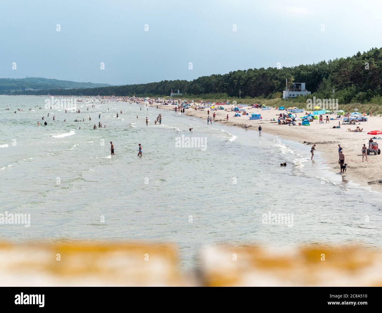 Prora im sommer -Fotos und -Bildmaterial in hoher Auflösung – Alamy
