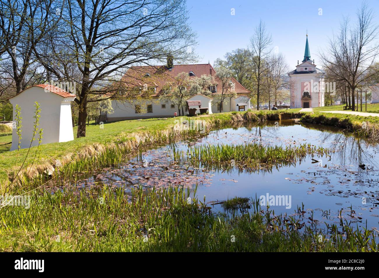 Kaple sv mari magdaleny -Fotos und -Bildmaterial in hoher Auflösung – Alamy