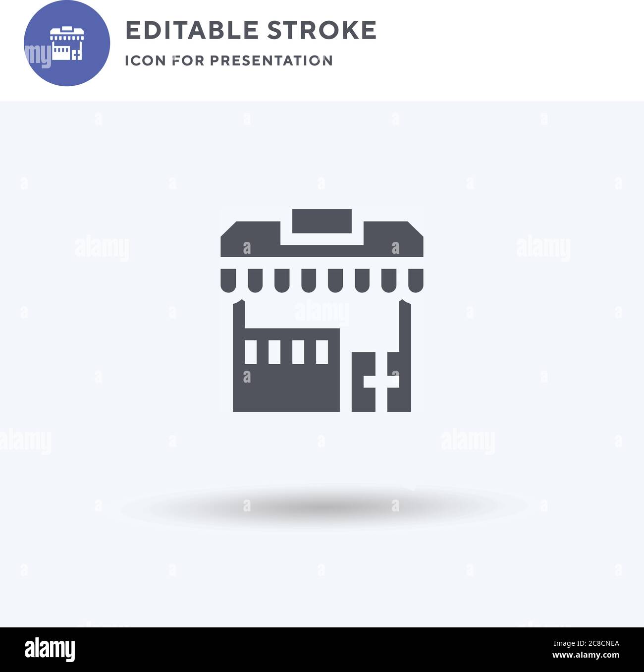 Fair Icon Vektor, gefüllt flache Zeichen, solide Piktogramm isoliert ...