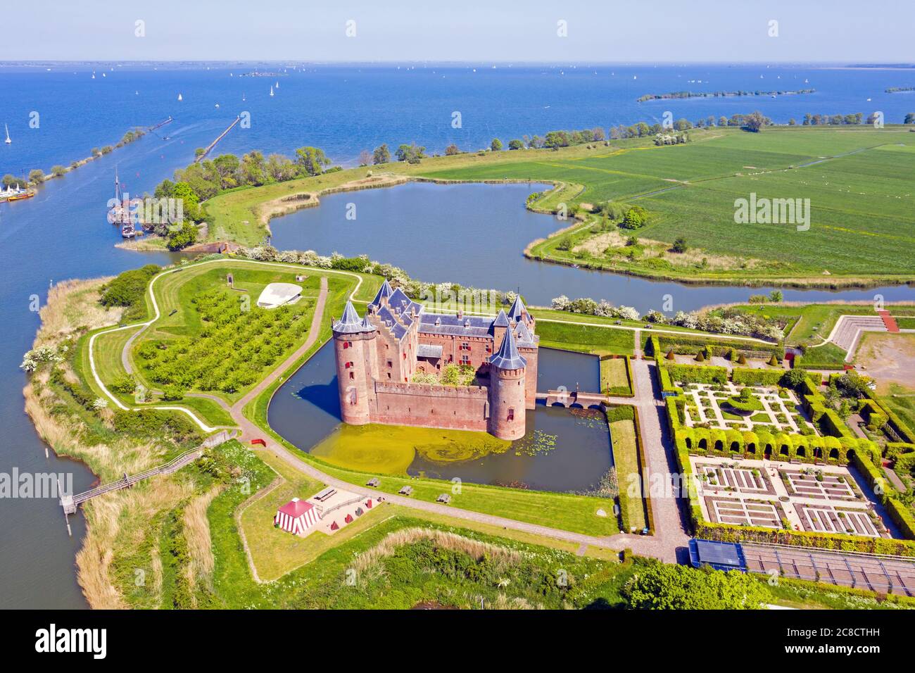 Muiden fort -Fotos und -Bildmaterial in hoher Auflösung – Alamy