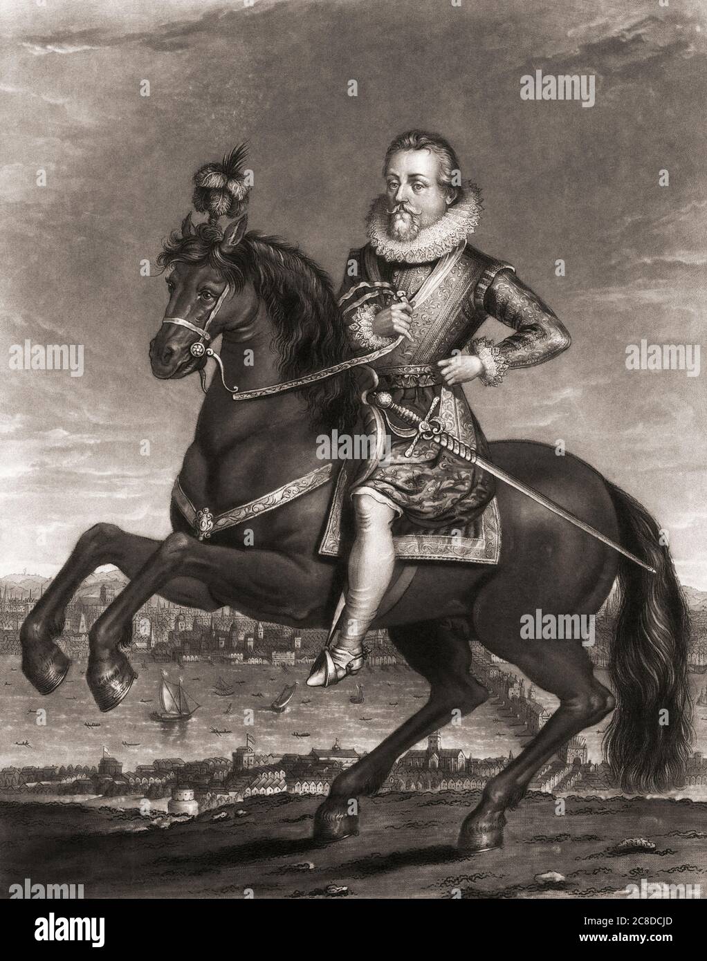 James charles stuart -Fotos und -Bildmaterial in hoher Auflösung – Alamy