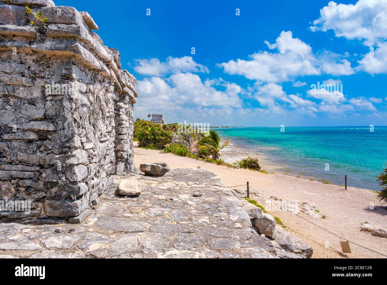 Alte Maya Zivilisation Stockfotos und -bilder Kaufen - Alamy