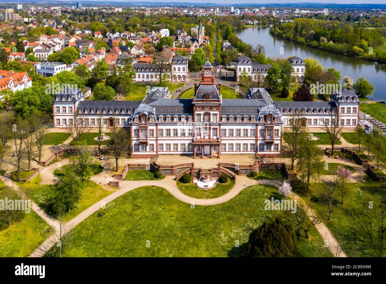 Hanau castle philippsruhe -Fotos und -Bildmaterial in hoher Auflösung ...