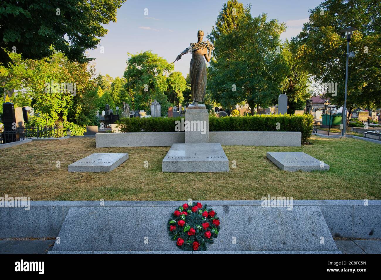 Stur Ludovit Stockfotos und -bilder Kaufen - Alamy