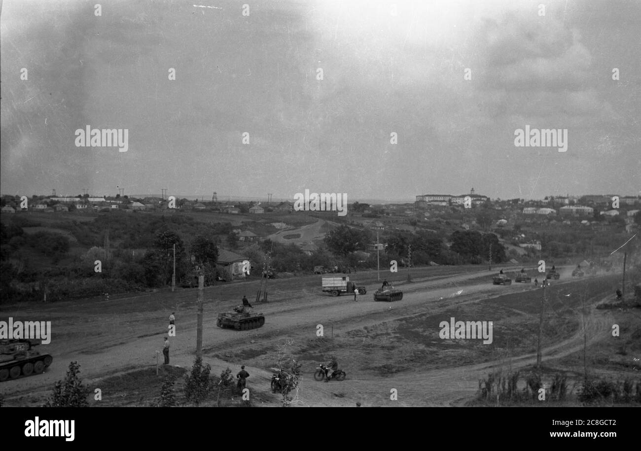 Panzerkampfwagen ii -Fotos und -Bildmaterial in hoher Auflösung – Alamy