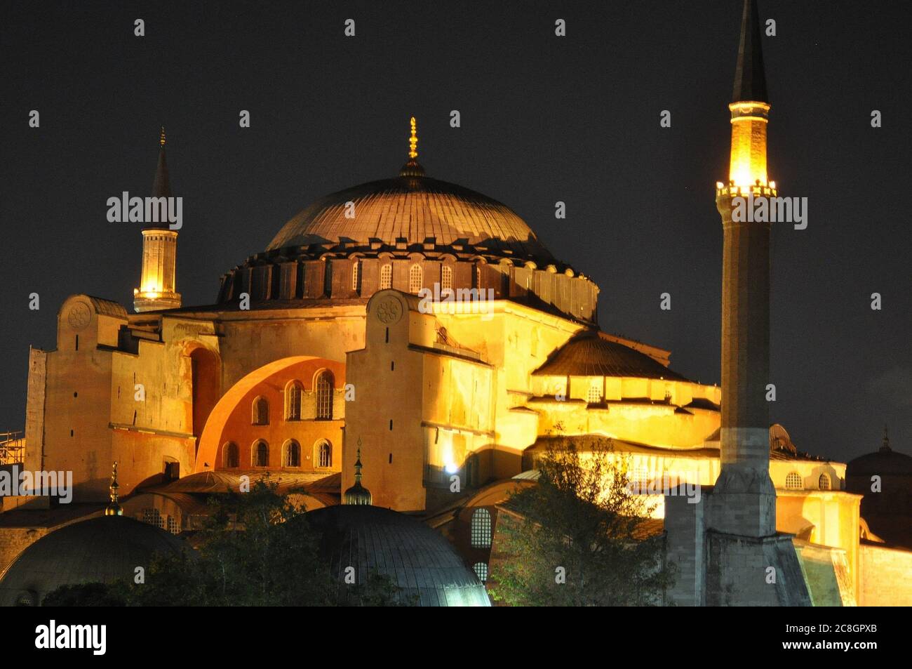 Erdogan hagia sophia -Fotos und -Bildmaterial in hoher Auflösung – Alamy
