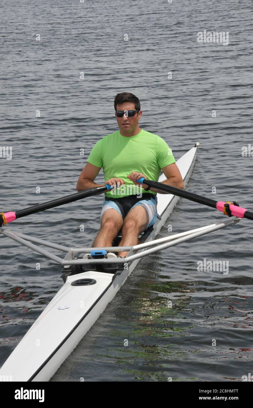 Ruderer bucht -Fotos und -Bildmaterial in hoher Auflösung – Alamy