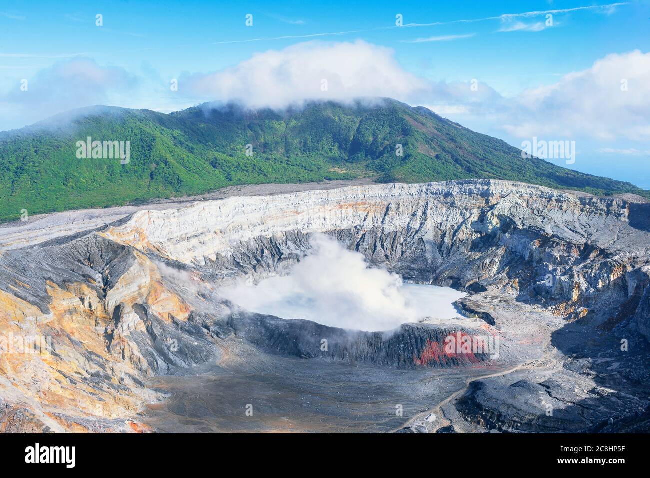 Magmatisches Vulkangestein Stockfotos und -bilder Kaufen - Alamy