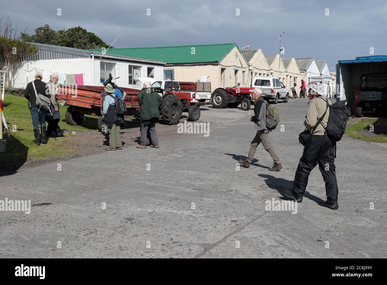 Edinburgh of the seven seas -Fotos und -Bildmaterial in hoher Auflösung ...