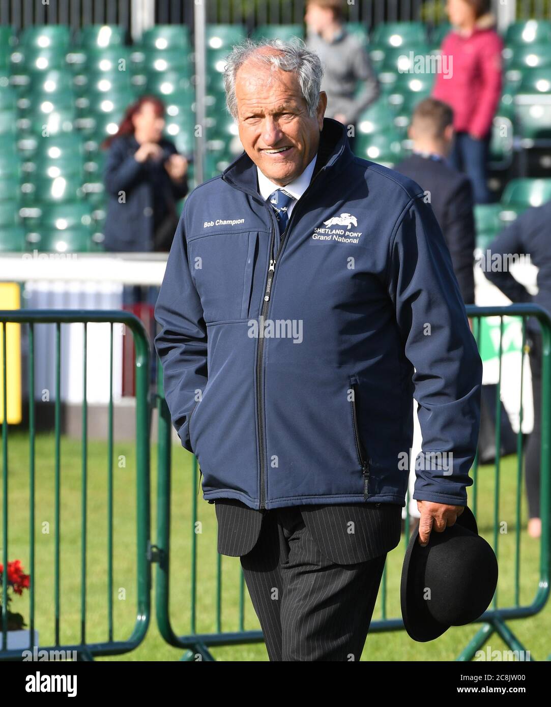 Grand national gewinner des pferderennsports -Fotos und -Bildmaterial ...